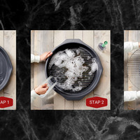 GRILL WASH IN 3 STAPPEN DE BBQ SCHOONMAKEN by MARBER PRODUCTS - MARBER ...