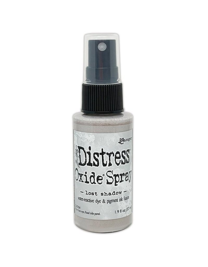 Tim Holtz · Ranger Ranger • Distress Oxide Spray Lost Shadow - Scraphut