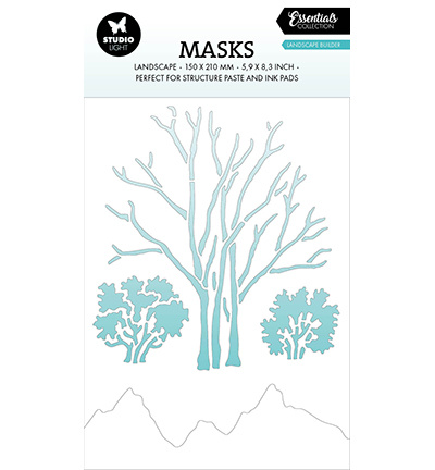 SL Mask Landscape Essentials nr.293 - Scraphut