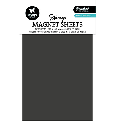 SL Storage Magnet sheet A6+ sheet Essentials nr.05 - Scraphut