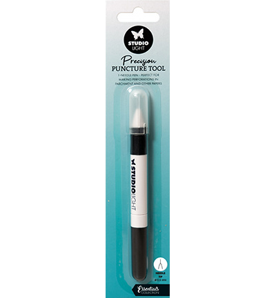 SL Precision Puncture tool 1-needle pen Tools, Essentials nr.01 - Scraphut
