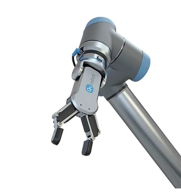 On Robot RG2 Greifer - plug+automate.swiss