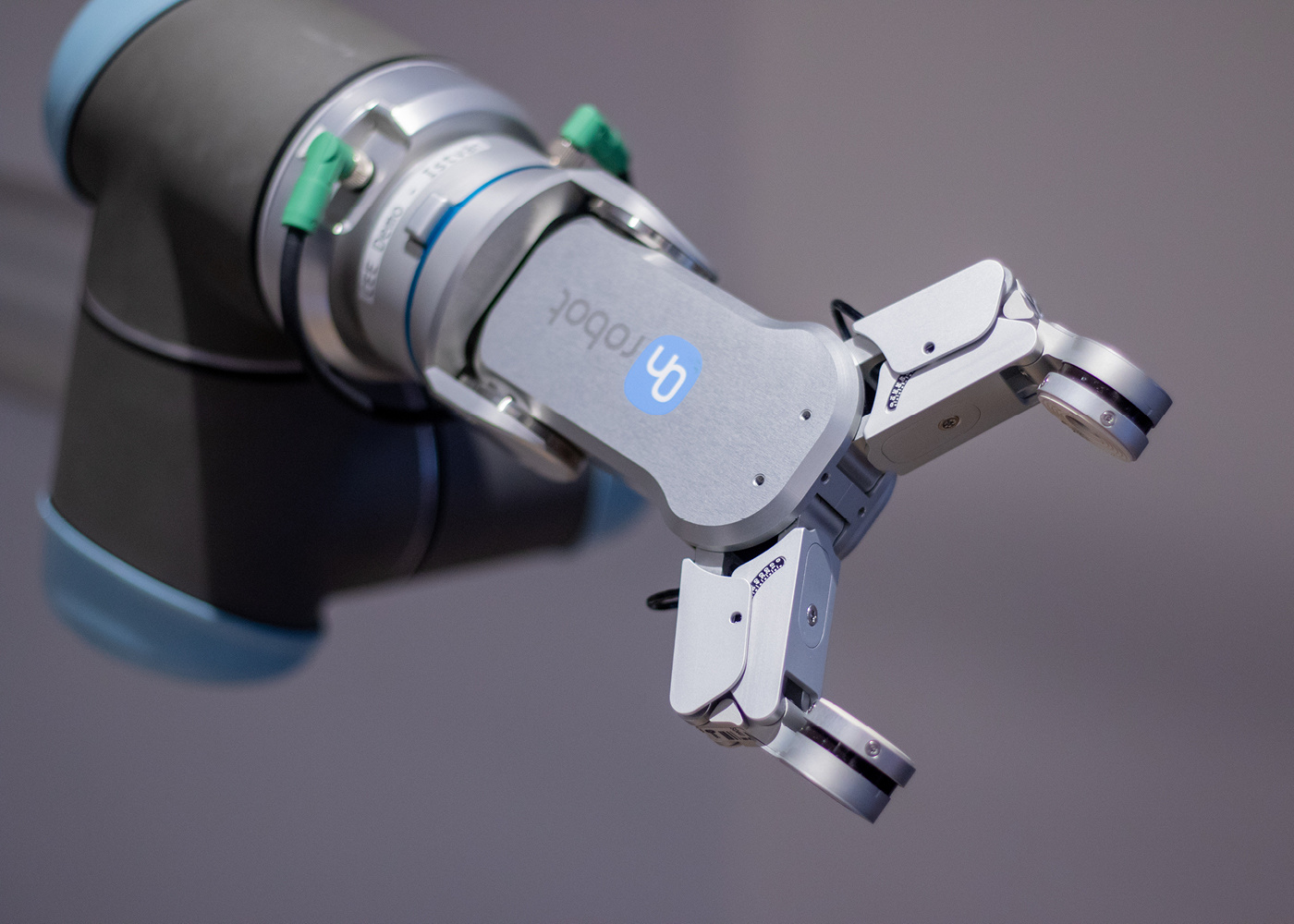 On Robot RG2-FT Greifer - plug+automate.swiss