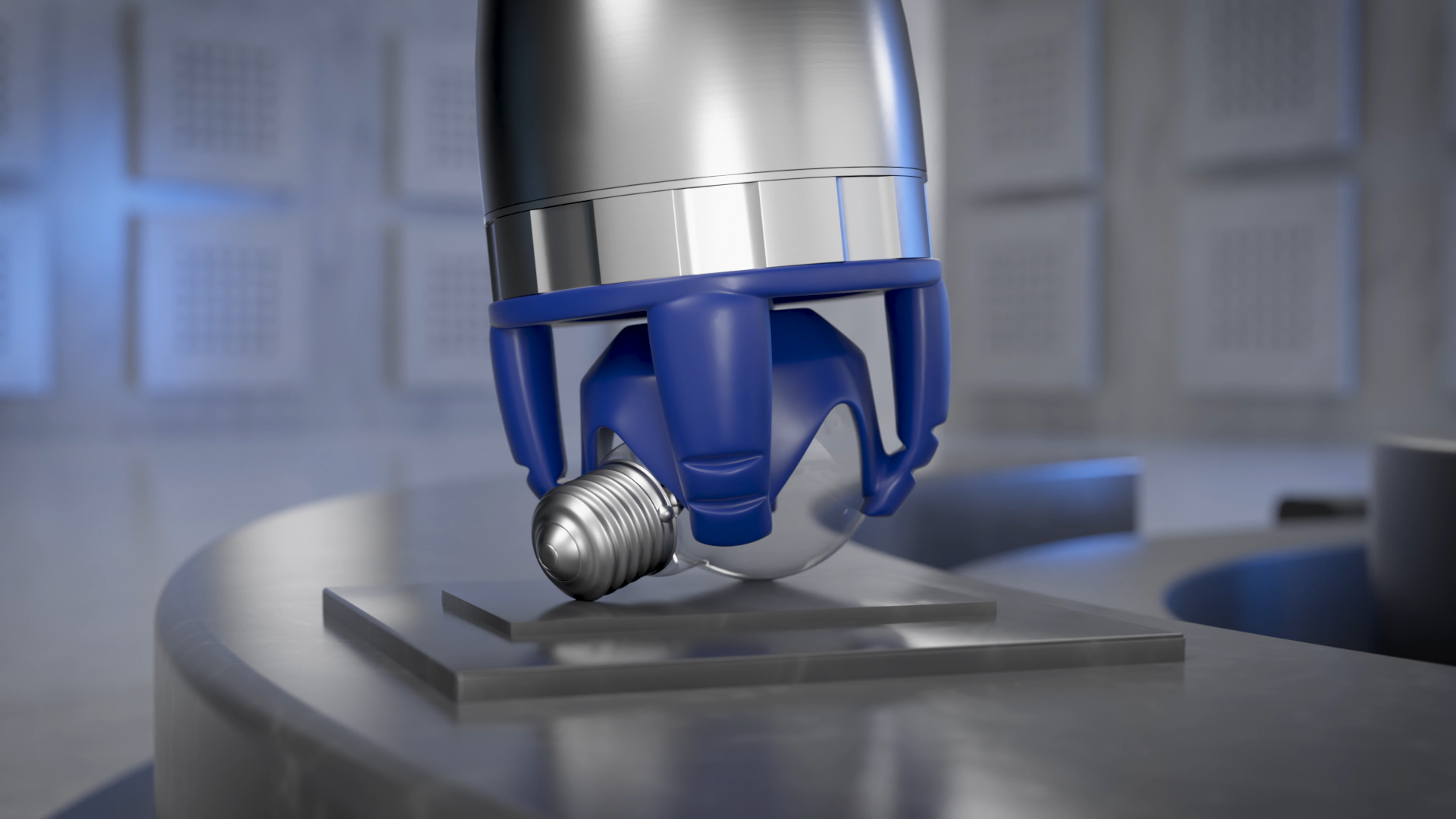 On Robot Soft Gripper - plug+automate.swiss