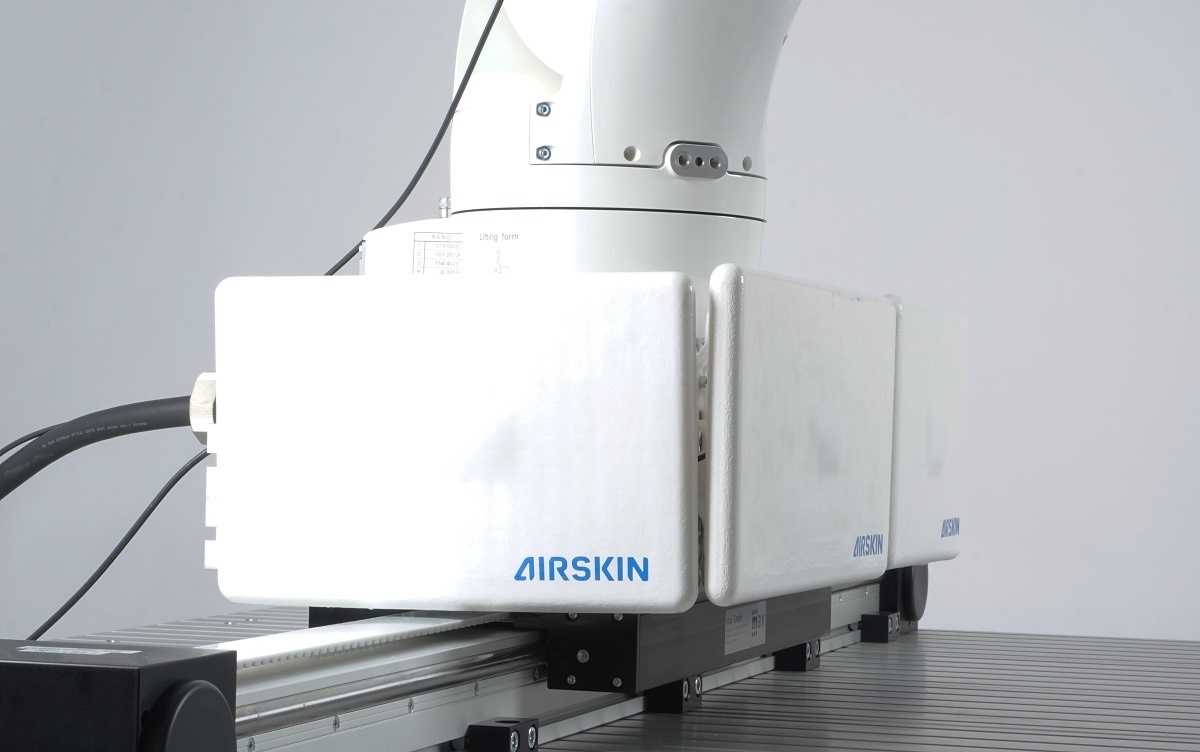 AIRSKIN Module Pad - plug+automate.swiss