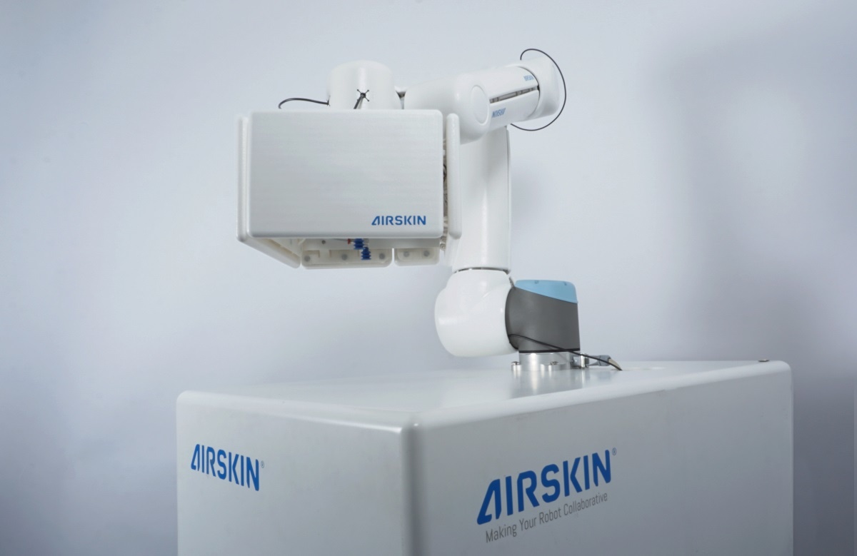 AIRSKIN Module Pad - plug+automate.swiss