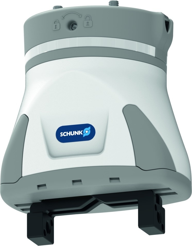 Schunk elektrischer Parallelgreifer EGH 80-IOL-N-UREK Starter - plug ...