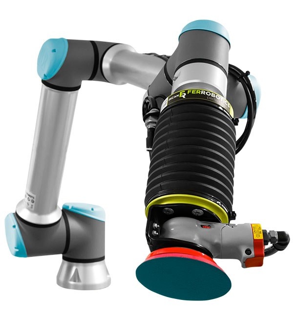 Ferrobotics Active Orbital Kit AOK 905 - plug+automate.swiss