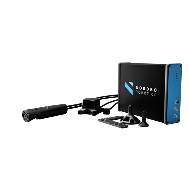 Norbo Robotics Mimic Kit - plug+automate.swiss