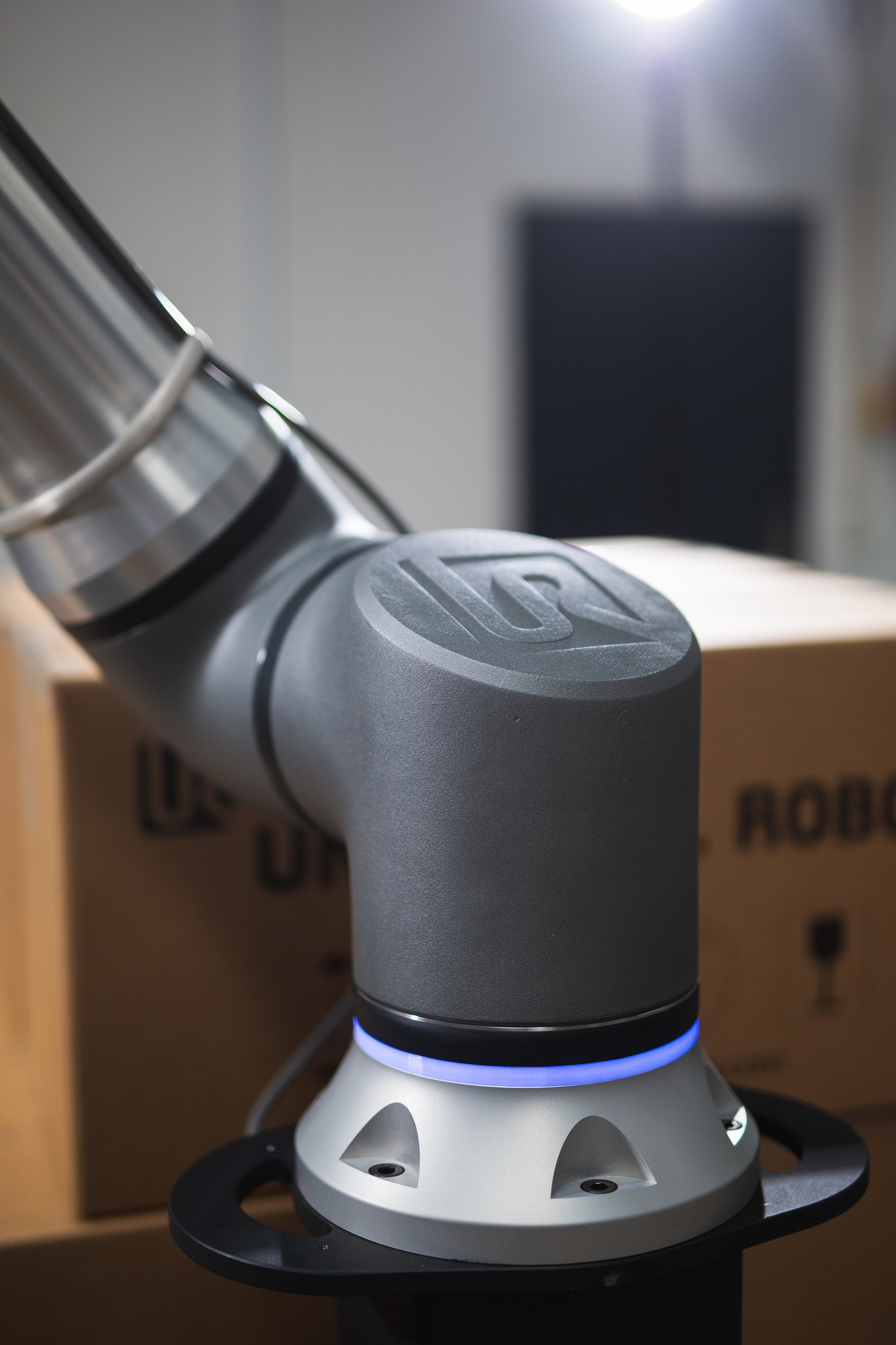 Universal Robots UR20 - plug+automate.swiss