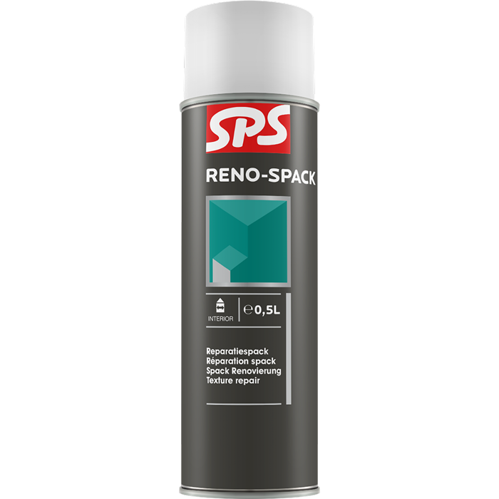 SPS RENO-SPACK | Verfspullen.nl