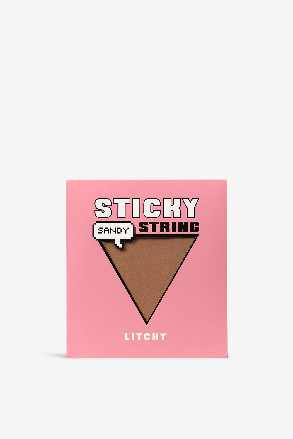 Litchy Sticky String Sandy - Marjon Snieders