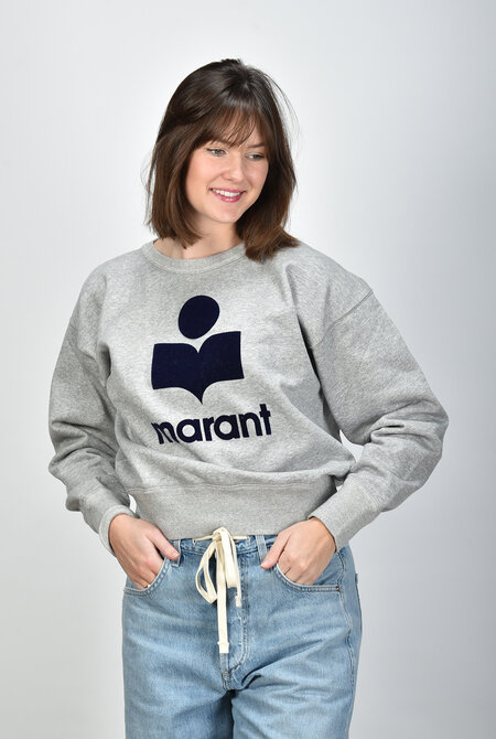 Shop the latest Mobyli sweater by Isabel Marant online - Marjon Snieders