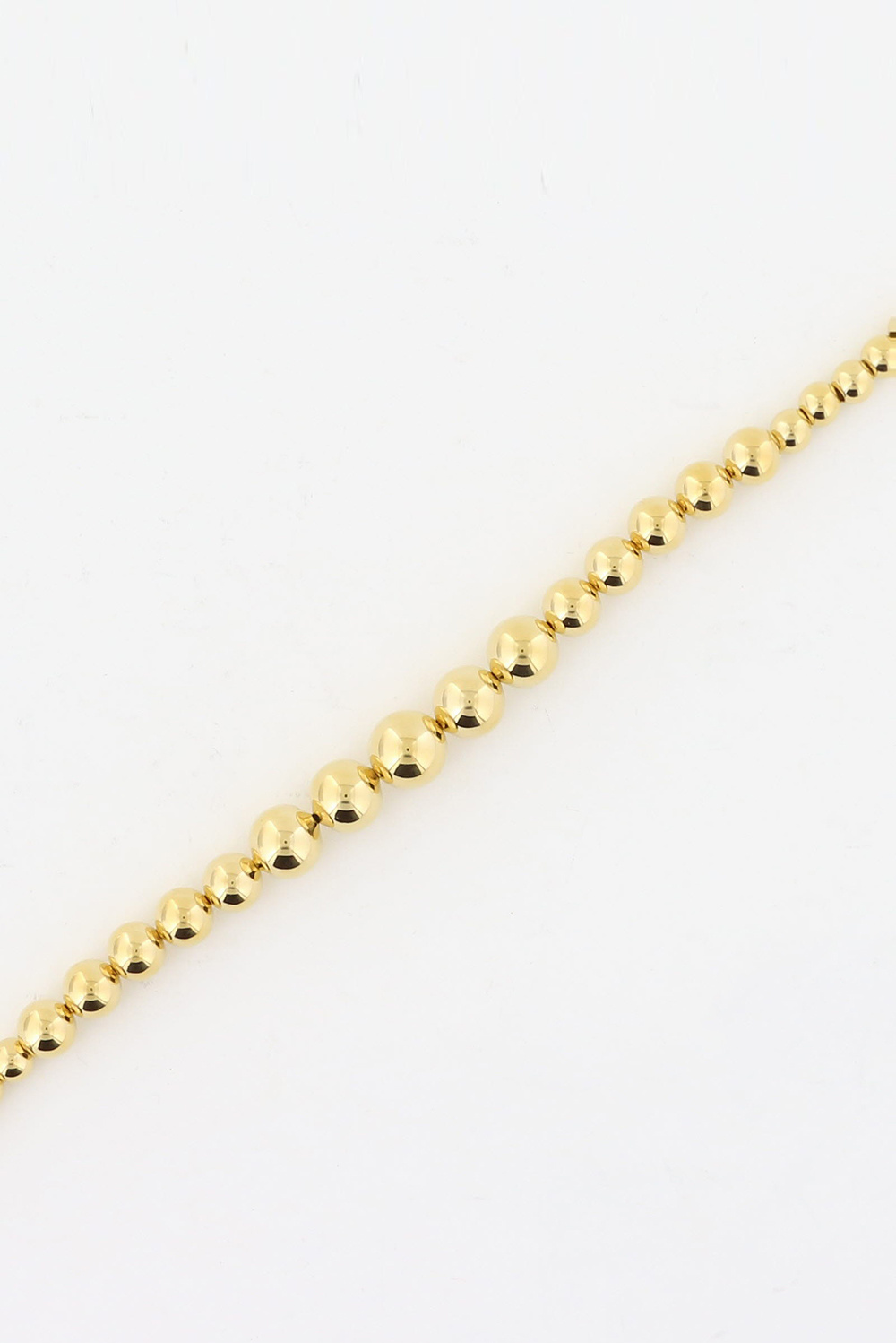 Souvenirs De Pomme ketting Timeless Libra Long CHAH104 goud - Marjon ...