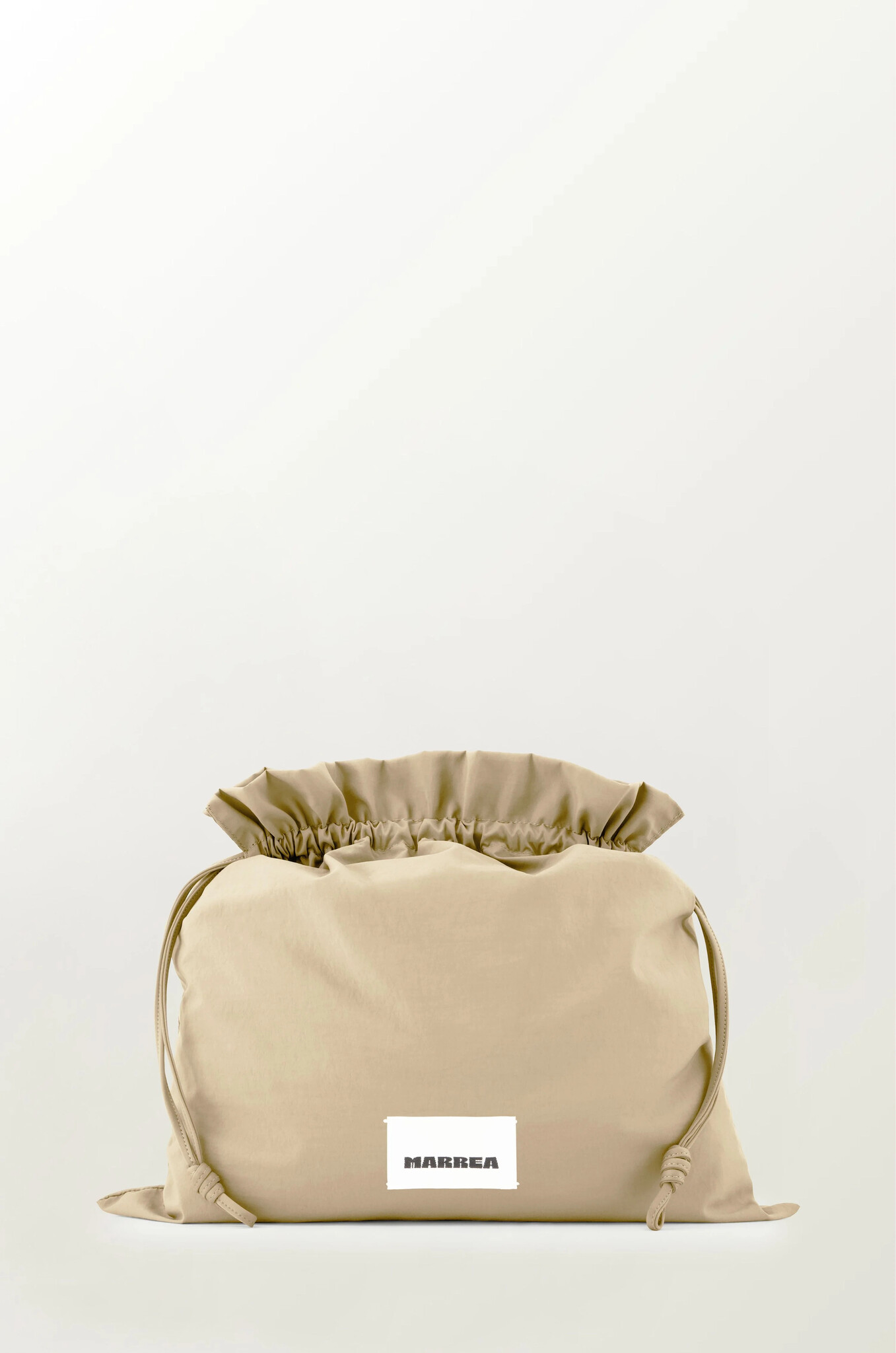 Marrea shopper Large no tan lines beige - Marjon Snieders