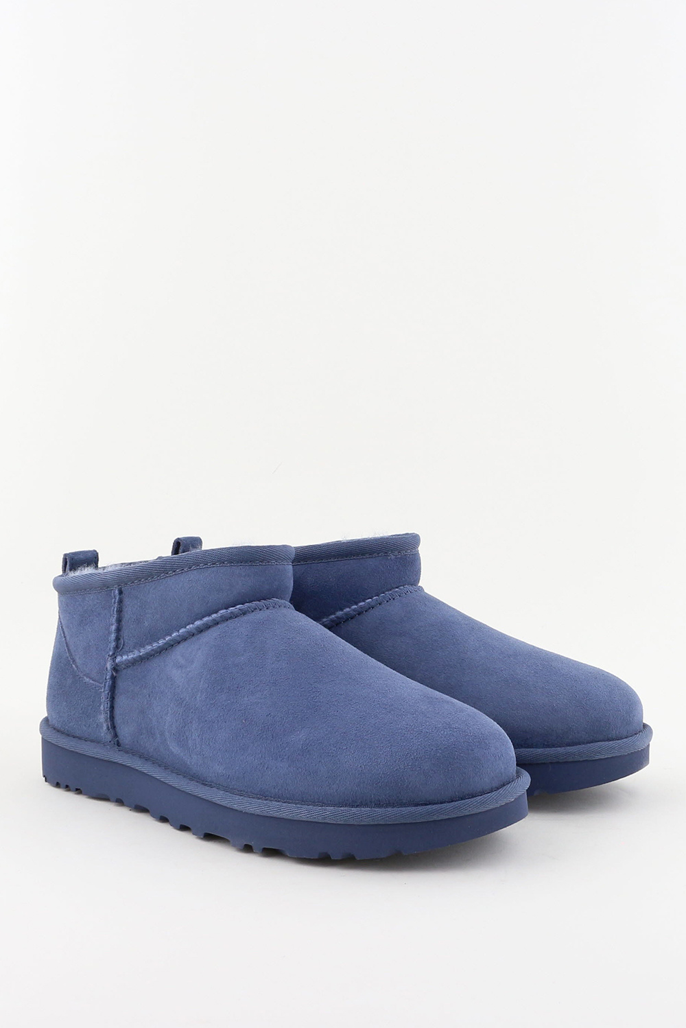 UGG ankle boots Classic Ultra Mini 1116109 desert blue - Marjon Snieders