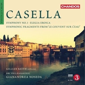 CHANDOS Orchestral Works Vol. 4 - Klassiek.nl