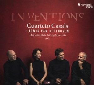Beethoven: Complete String Quartets - Klassiek.nl