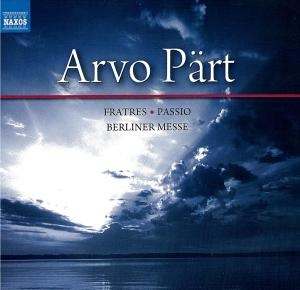 Arvo Part 3 Cd Box - Klassiek.nl