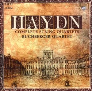 Haydn: Complete String Quartets - Klassiek.nl
