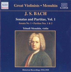 Bach: Sonatas & Partitas Vol.1 - Klassiek.nl