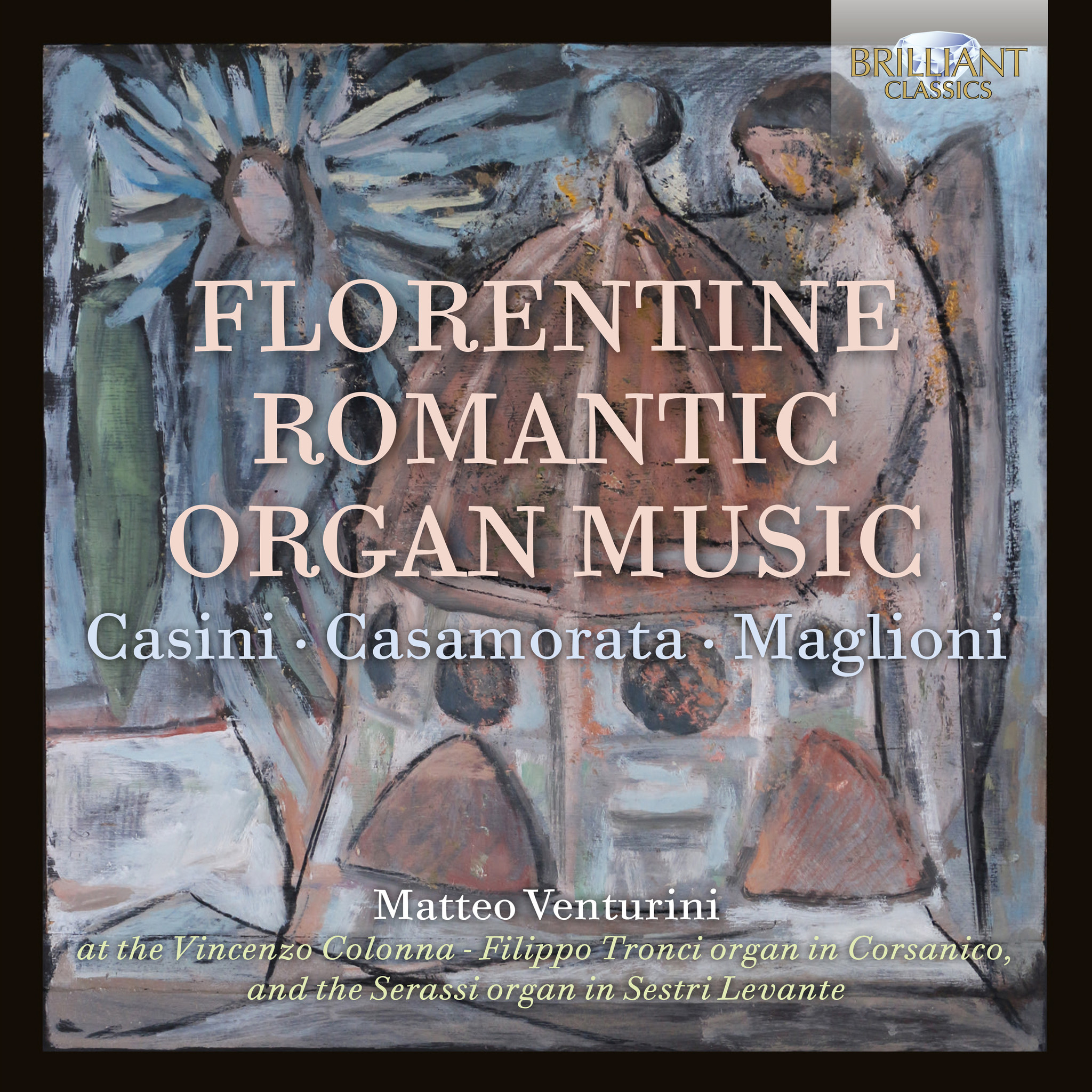 Florentine Romantic Organ Music - Klassiek.nl