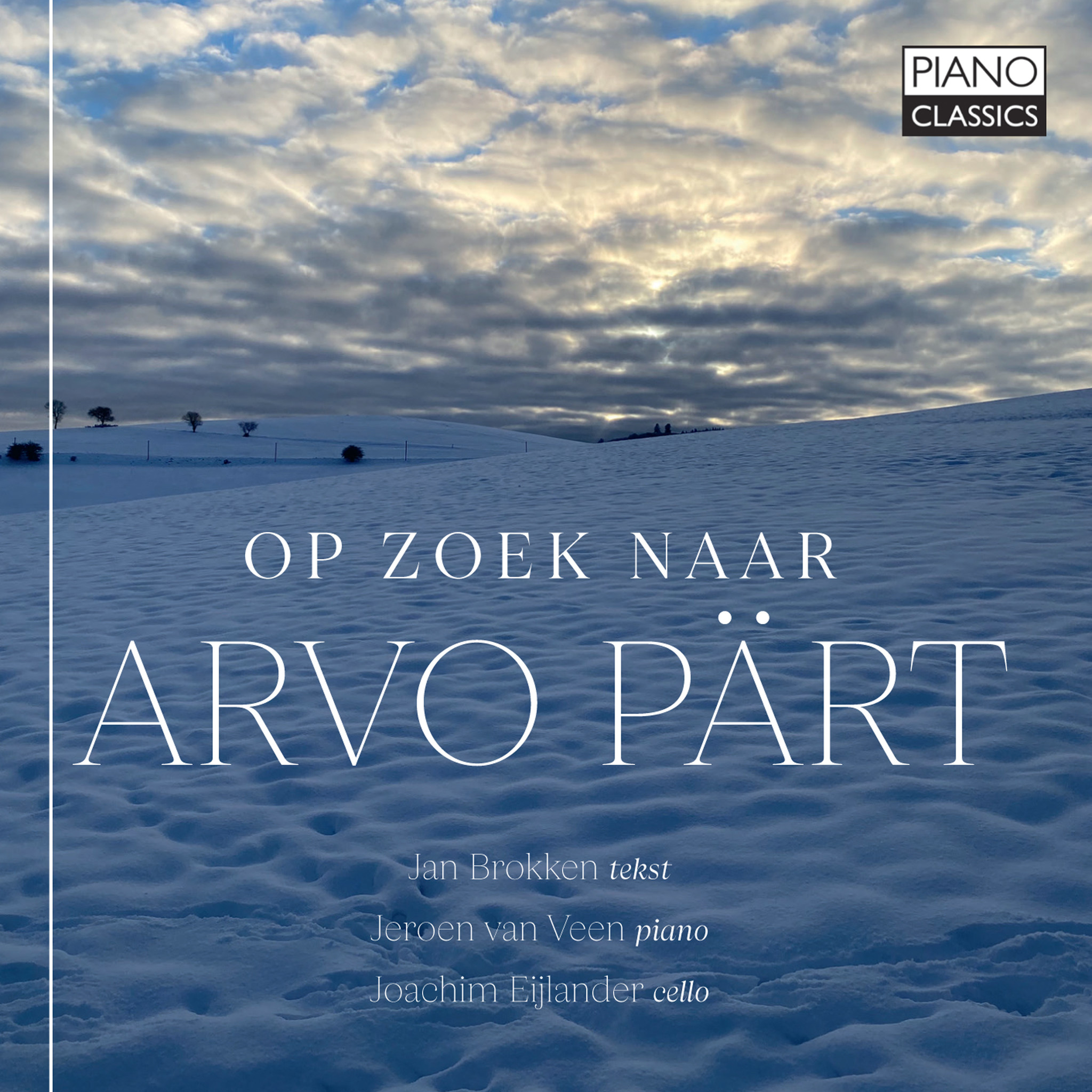 OP ZOEK NAAR ARVO PART - Klassiek.nl