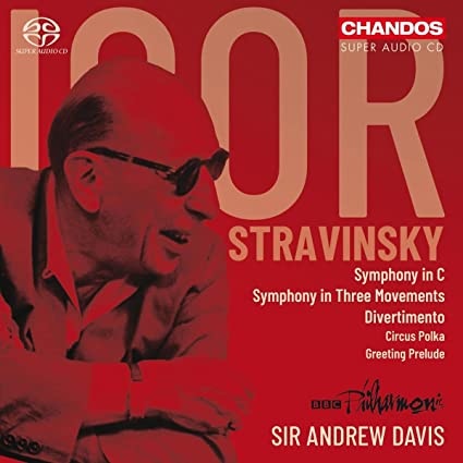 STRAVINSKY ORCHESTRAL WORKS - Klassiek.nl