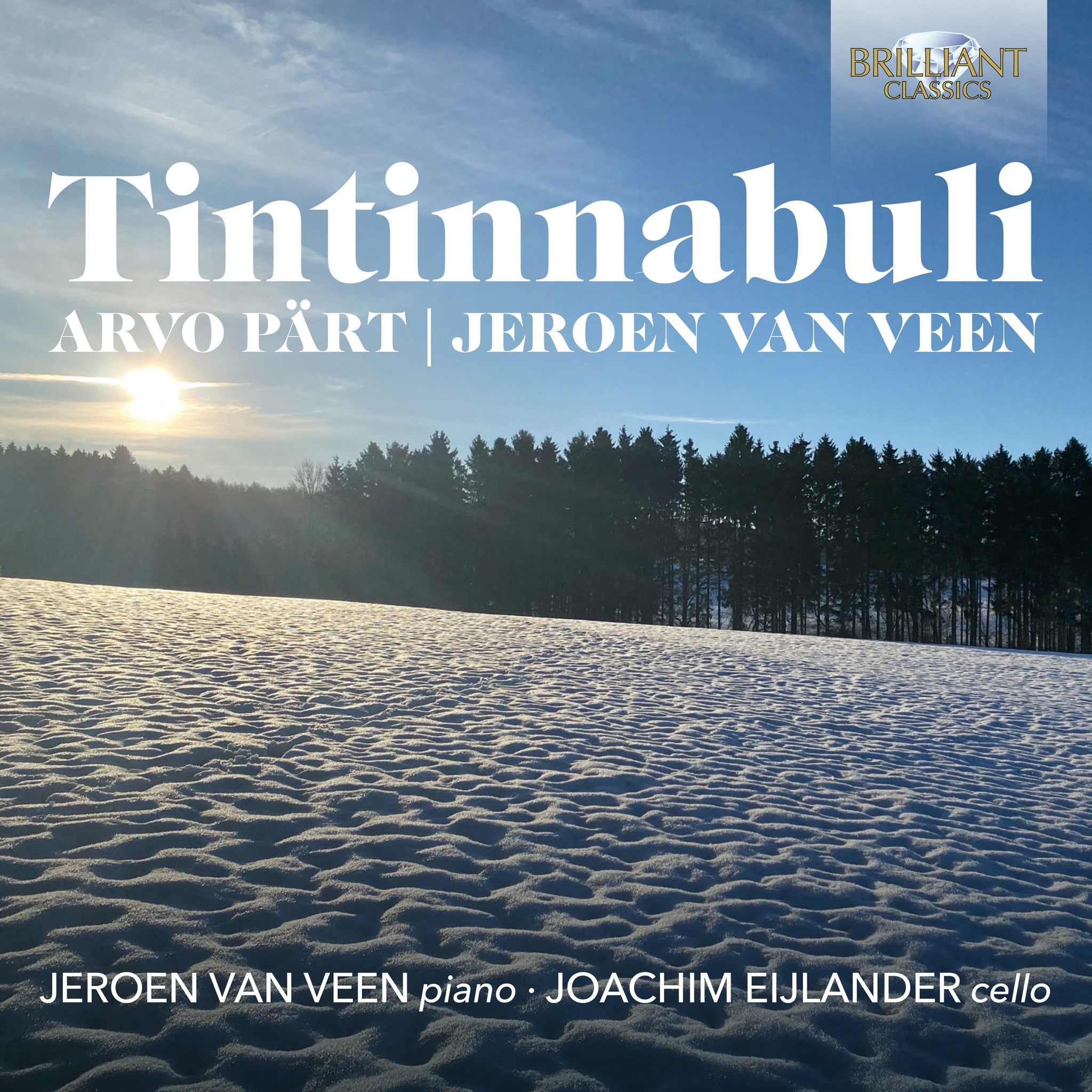 TINTINNABULI: ARVO PART & JEROEN VAN VEEN - Klassiek.nl