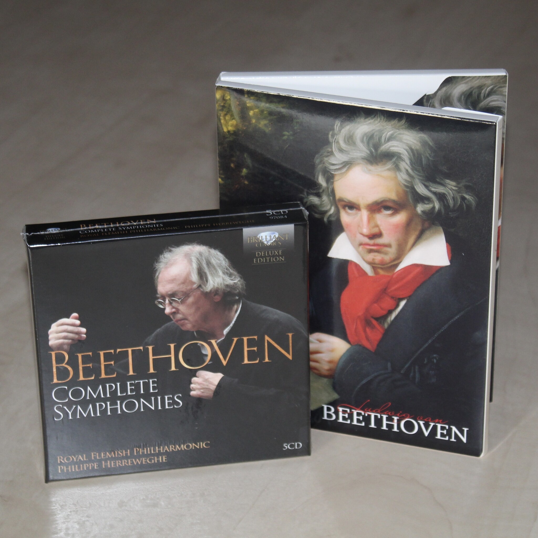 Les Symphonies Beethoven Meilleures Chansons – PCZXR
