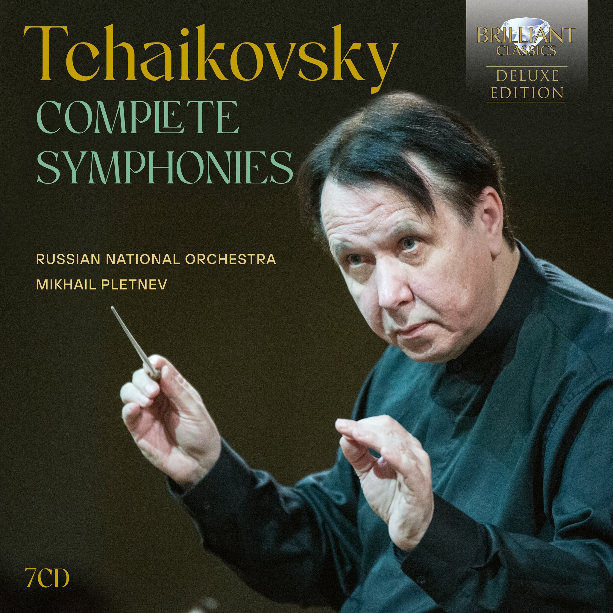 TCHAIKOVSKY: COMPLETE SYMPHONIES (DELUXE) - Klassiek.nl