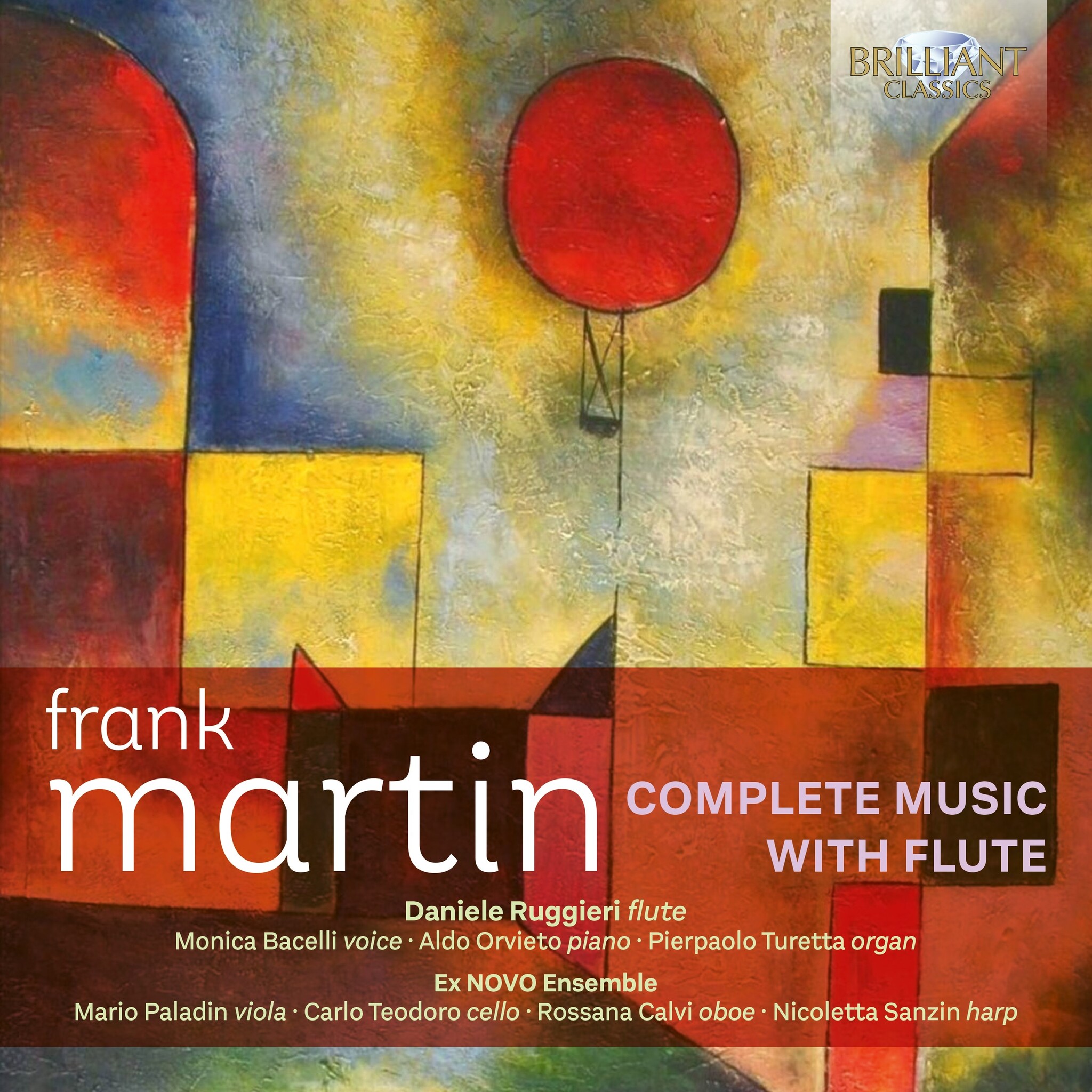 MARTIN: COMPLETE MUSIC WITH FLUTE - Klassiek.nl
