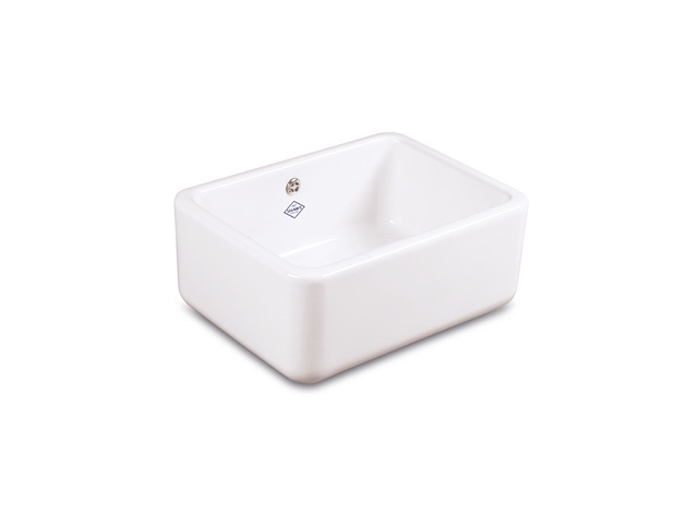 Fireclay kitchen sink Shaws Butler 600 - TheClassicHouse - the classic ...