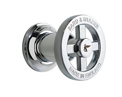 Bard & Brazier Pullman radiatorkraan set (floating rails ...