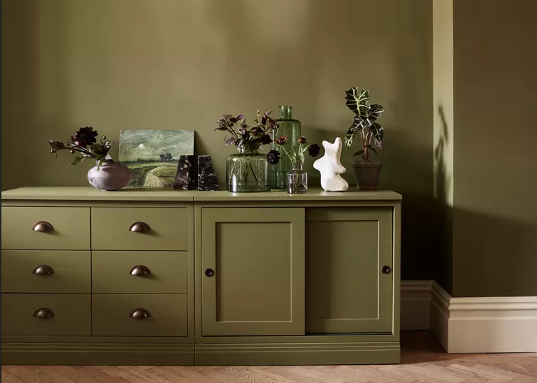 Journal - Olive the new season colour of Neptune - TheClassicHouse ...