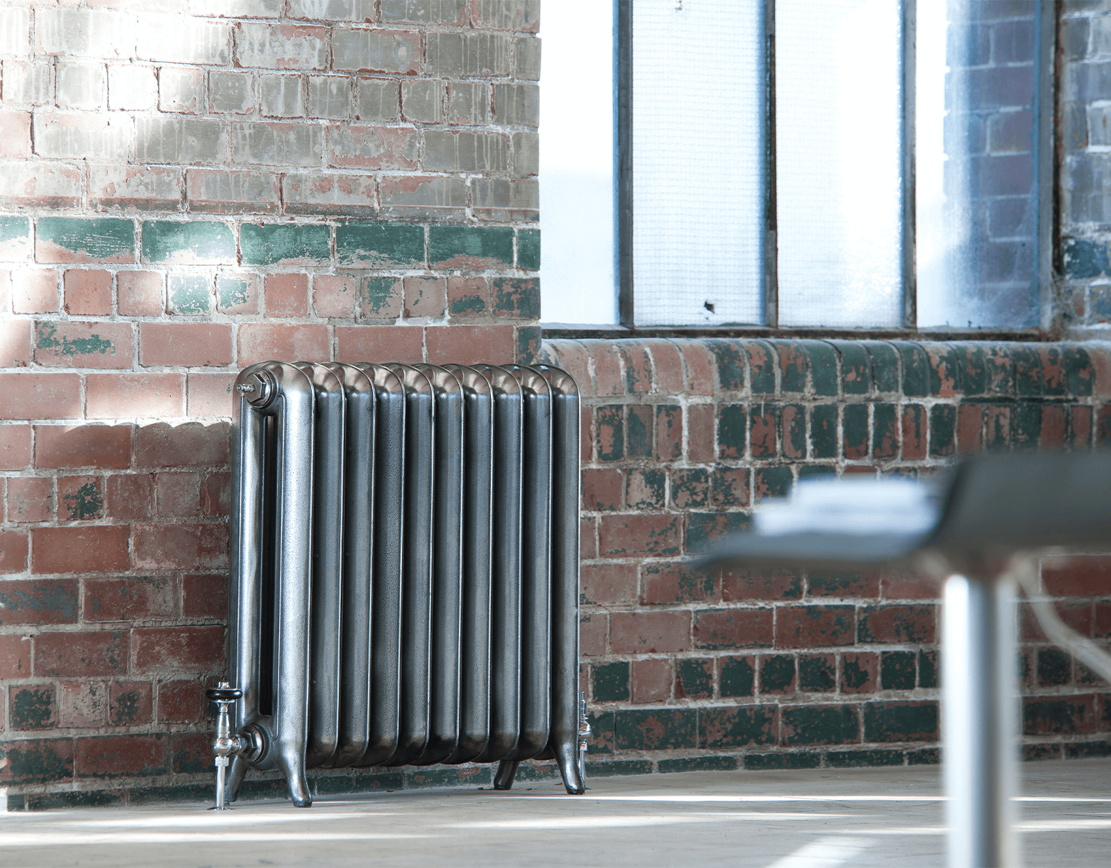 Classical retro design Cast iron radiator Princess 750/2 ...