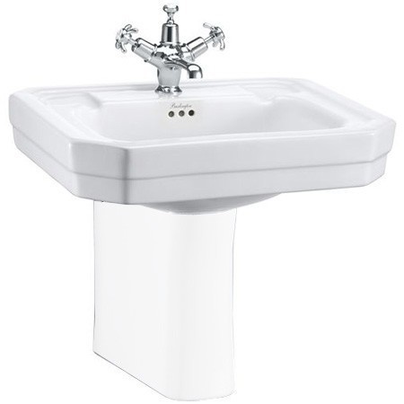 Classical Victorian 56cm basin - TheClassicHouse - the classic bathroom ...