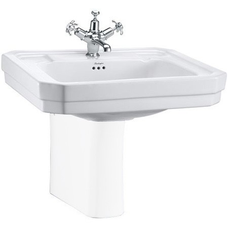 Classical Victorian 61cm basin - TheClassicHouse - the classic bathroom ...
