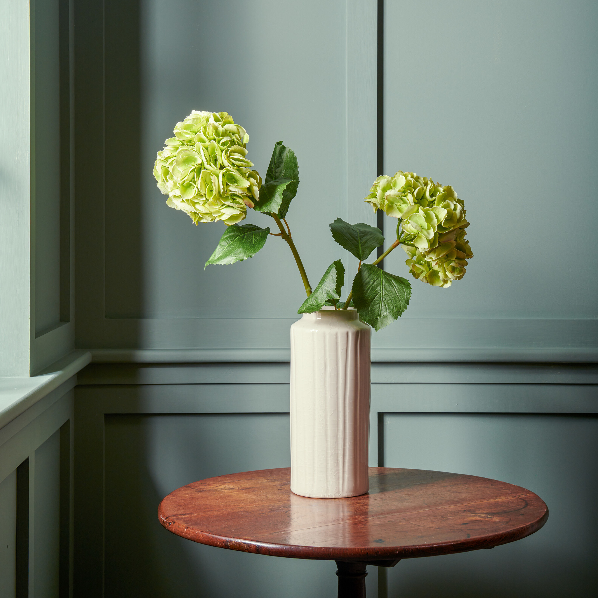 Neptune Flower Shop - Hydrangea Stem Green - TheClassicHouse - der ...