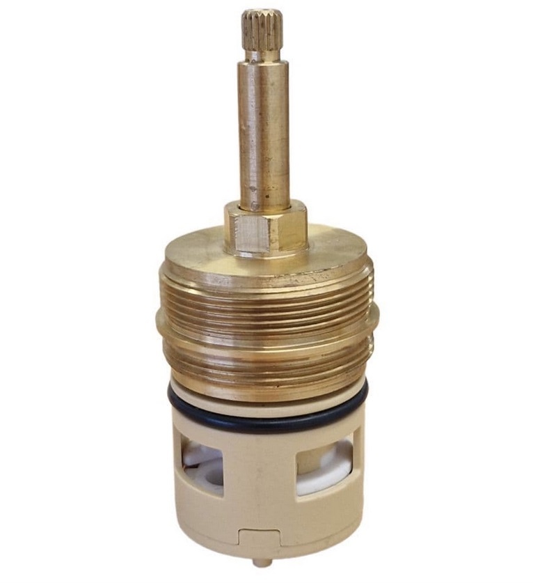 Crosswater spare parts - CCW shower valve diverter cartridge X2A044N-1 ...