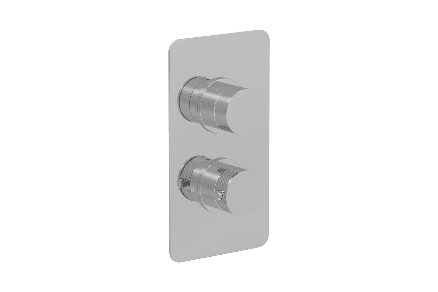 Coalbrook Decca inbouw douchethermostaat 3 Outlet - DC3003-CO3003 ...