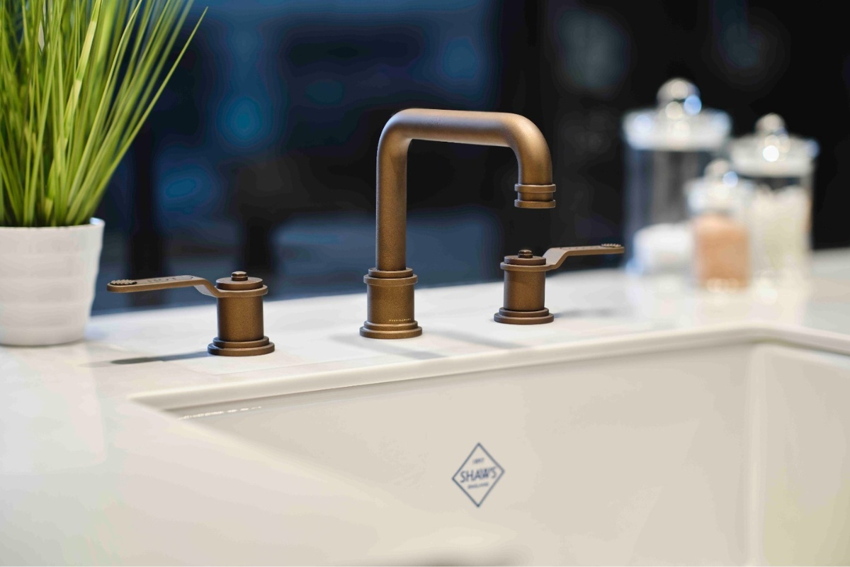 Perrin & Rowe - New Amstrong bathroom collection - TheClassicHouse ...