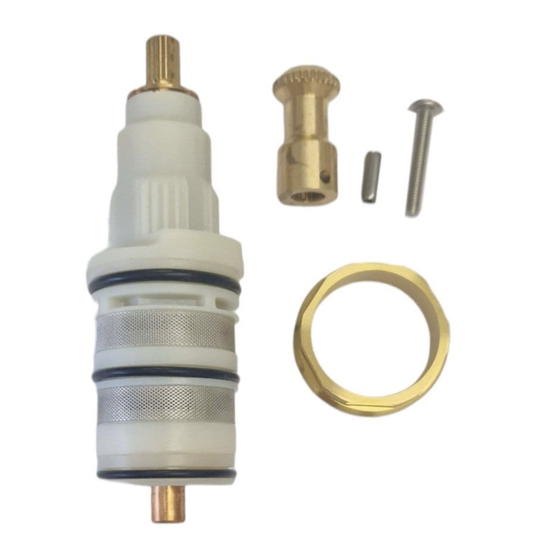 Perrin&Rowe PR Thermo valve high flow with adaptor 9.13577 ...