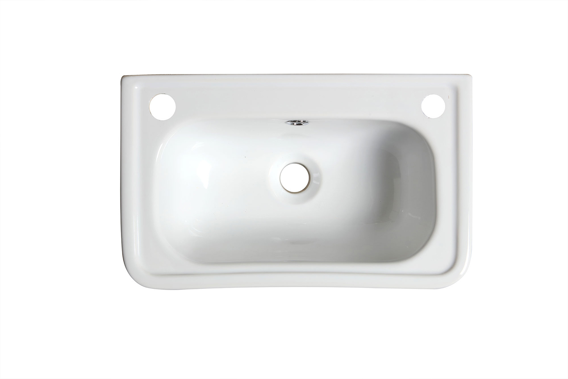 Blue Provence Soho 45cm Mini basin BP945 - TheClassicHouse - the ...