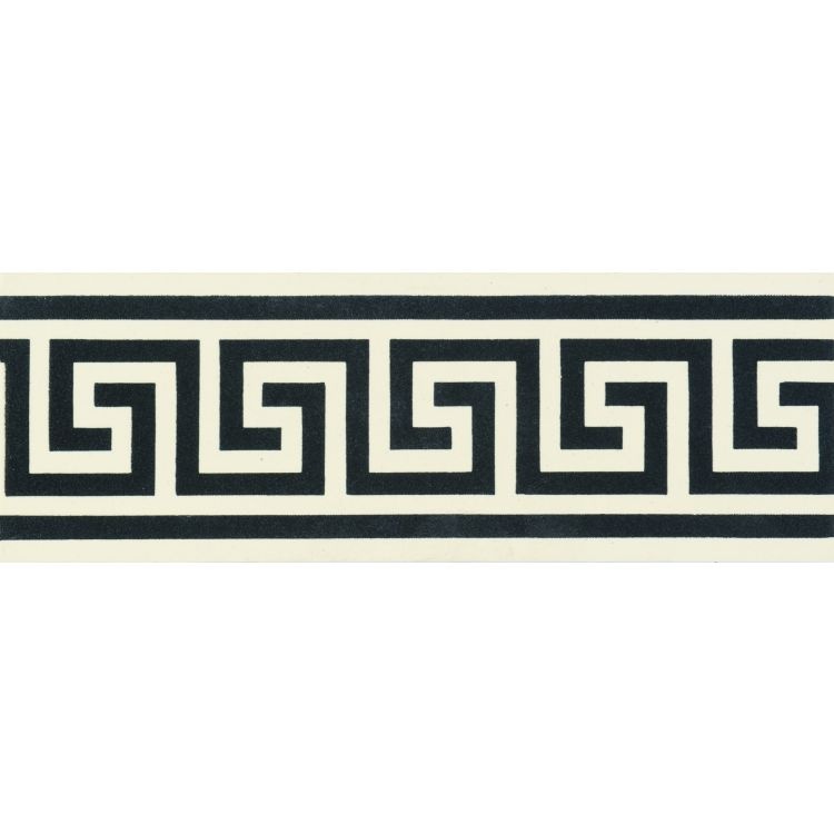 Original Style floor tiles - OS Victorian Floor Greek Key Border ...