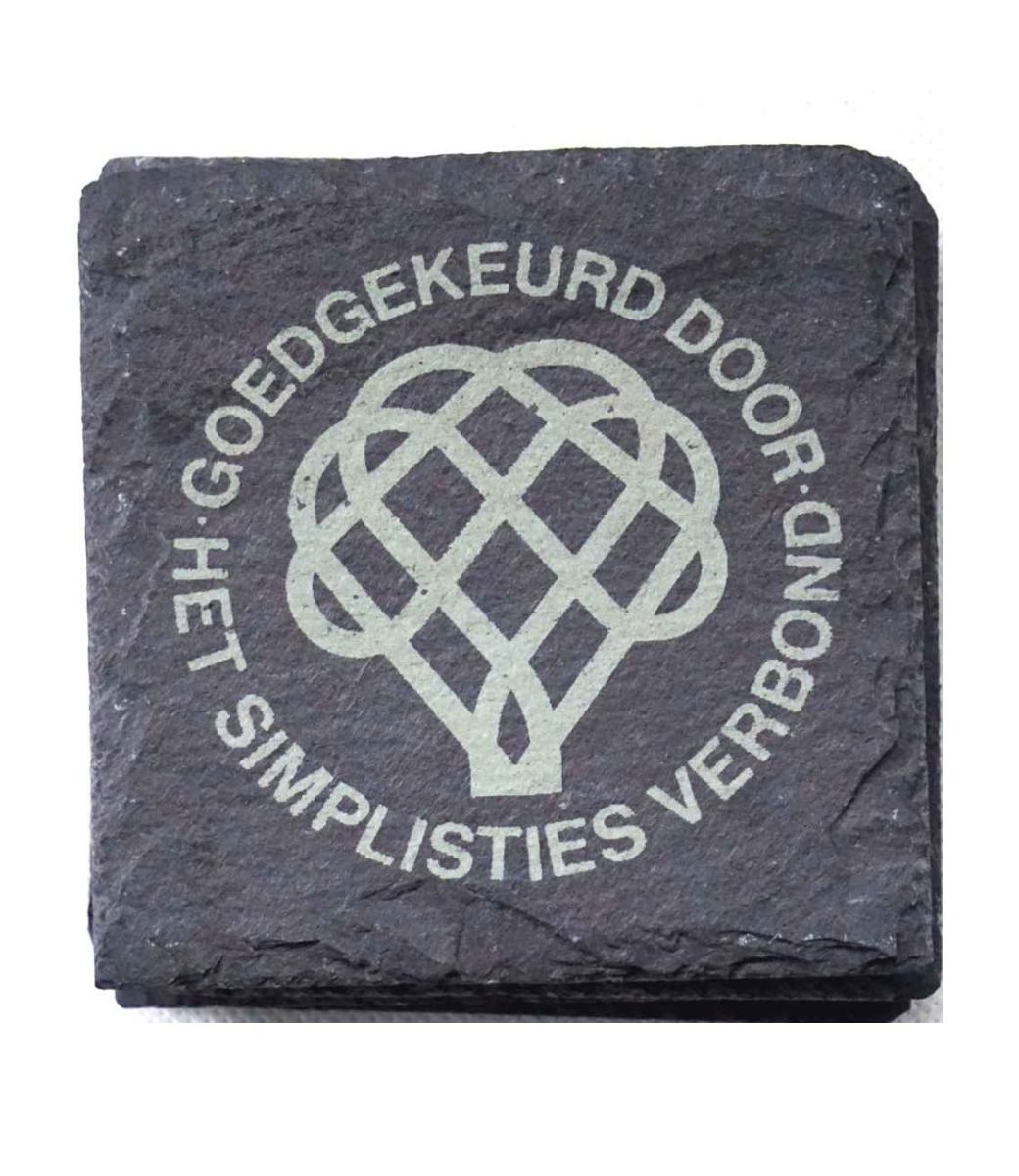 Onderzetters Simplisties Verbond- bestel nu online! - Lovely Stones