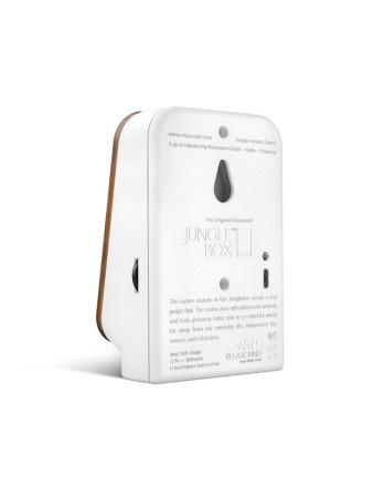 Jungle Box Oak - Eenmannenkado