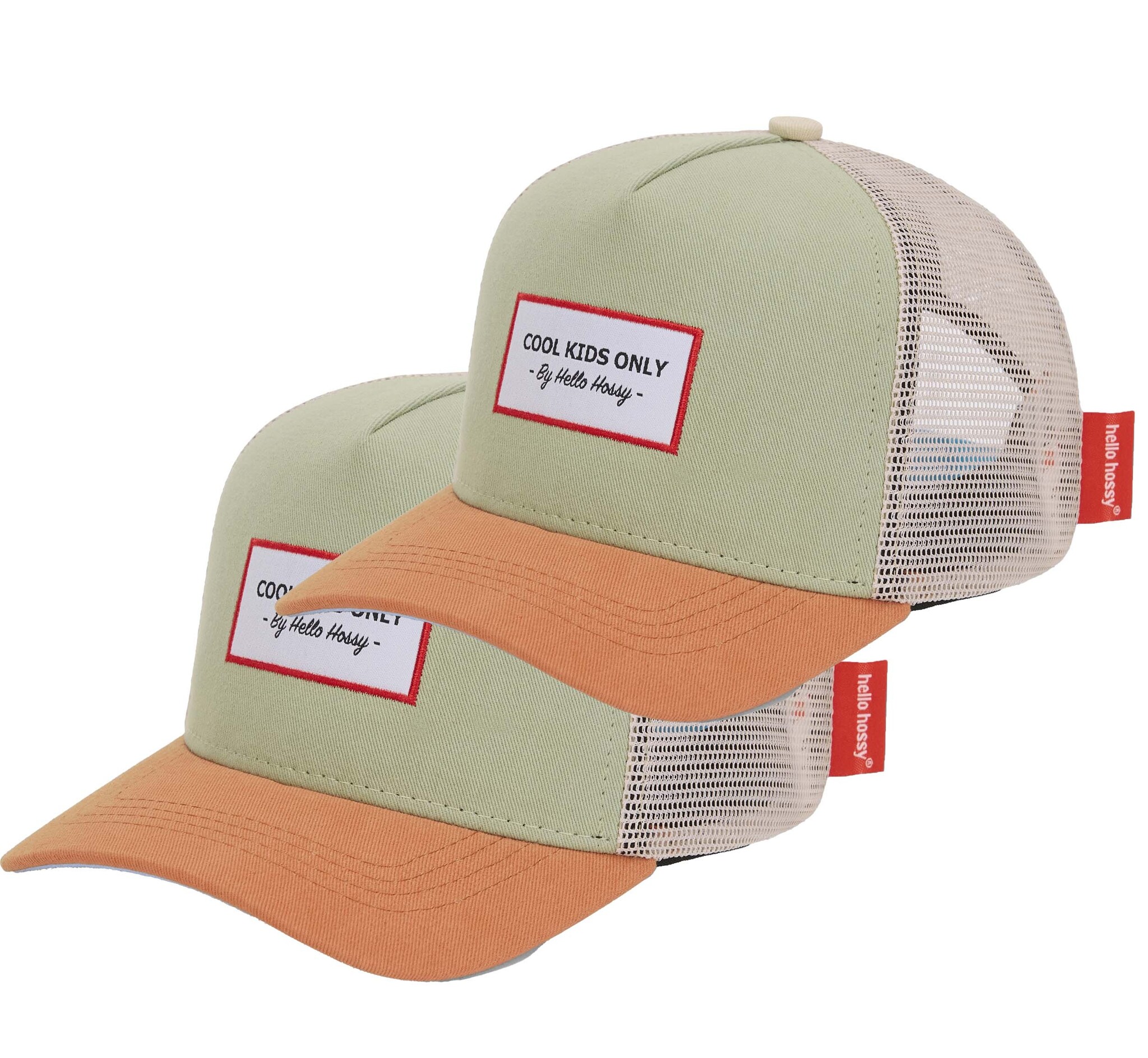 Zo Vader Zo Zoon/Dochter Matching caps - Mini Anis - Eenmannenkado