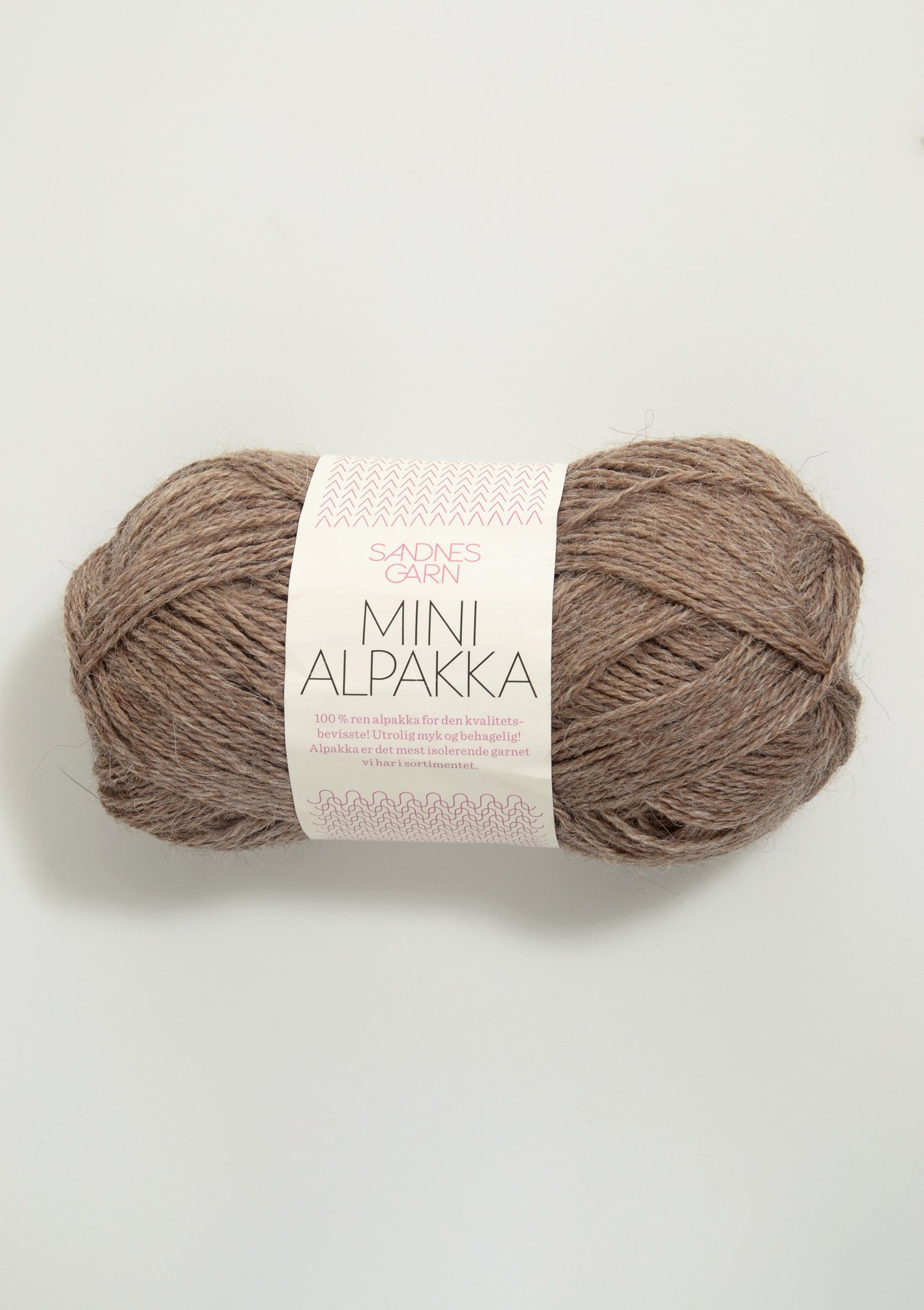 MINI ALPAKKA 3151 - Pand zestien