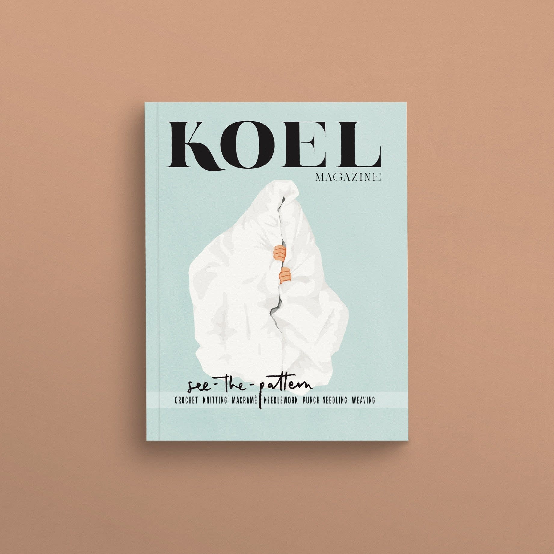 KOEL MAGAZINE - Pand zestien